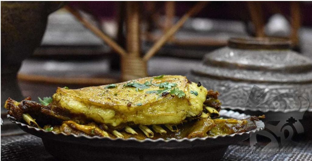 Tabak Maaz | Mughal Darbar