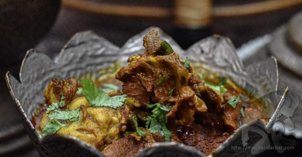 Mirchi Korma | Mughal Darbar