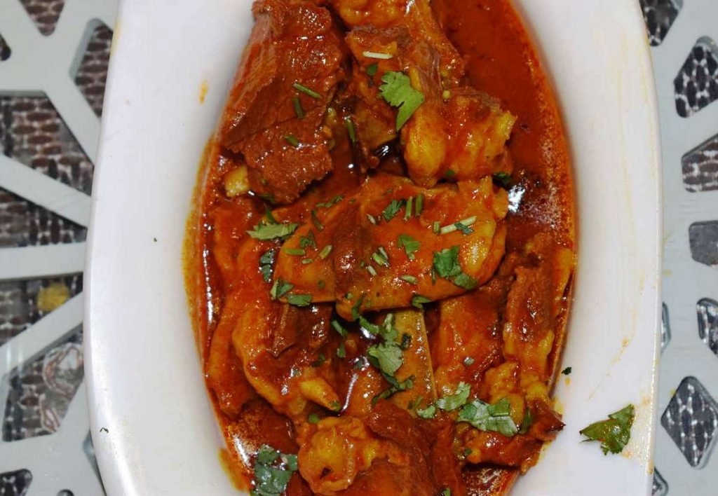 Mirchi Korma | Mughal Darbar